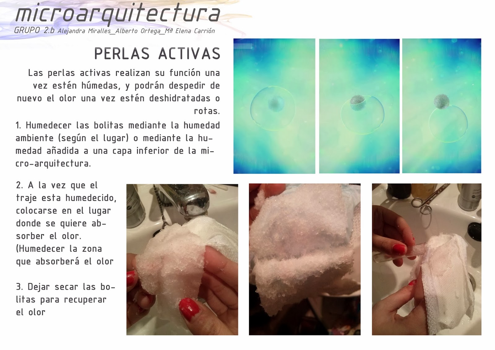 DESTINO MARSELLA / Arquitectura y Mestizaje: 2.4 MICROARQUITECTURAS v3