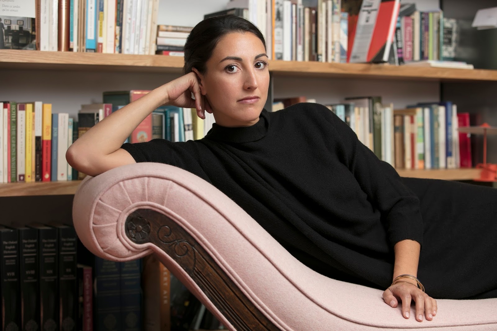 Les livres de Joëlle: Fugitive parce que reine de Violaine Huisman