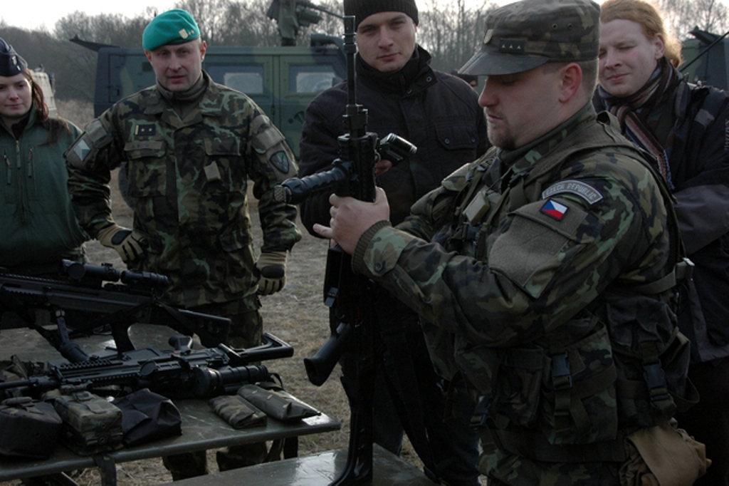 CZ 805 Bren Ceska Zbrojovka Assault Rifle | Global Military Review