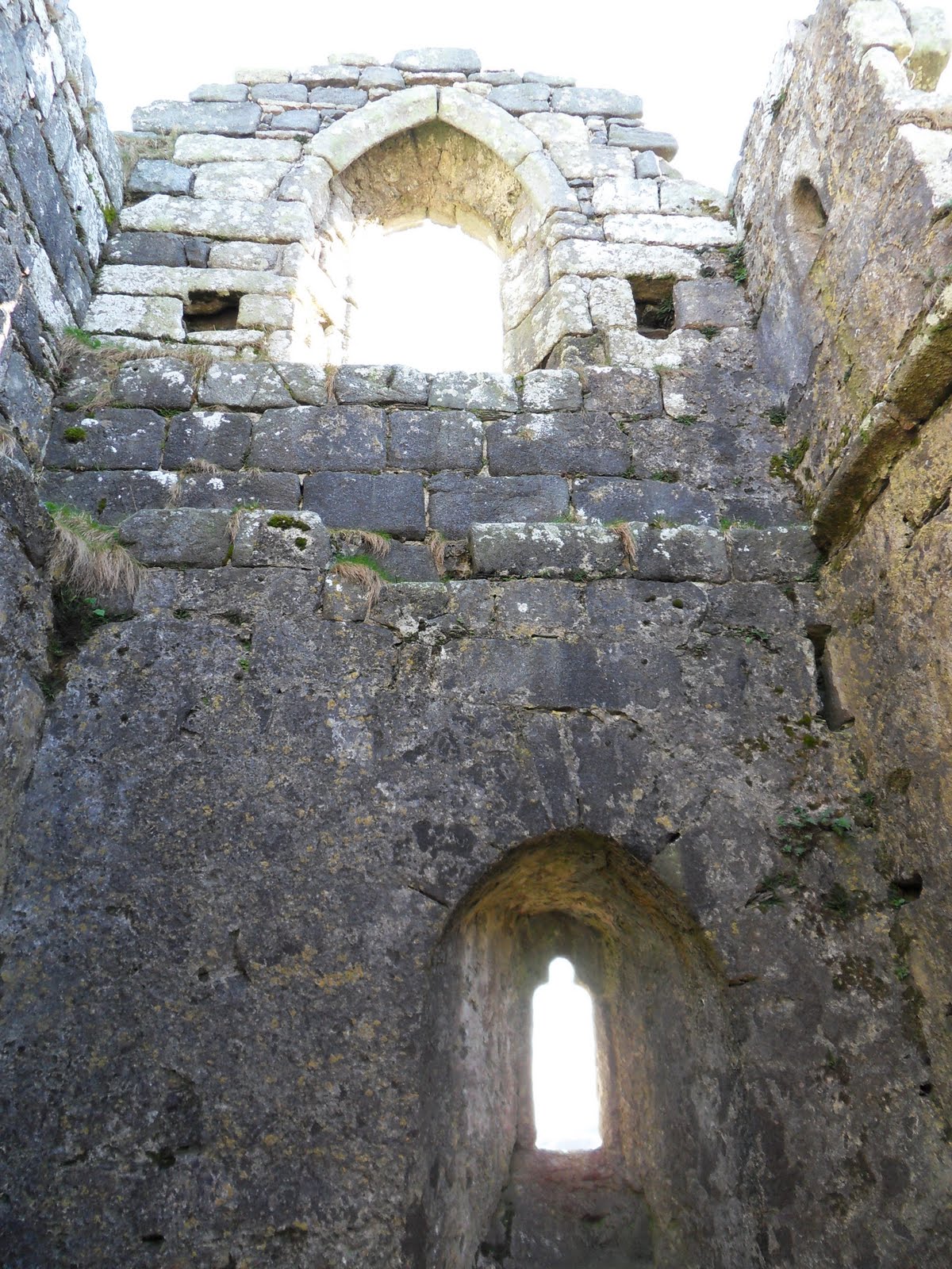 67 Not Out: The Mystery Of The Cornish Roche Rock And Hermitage