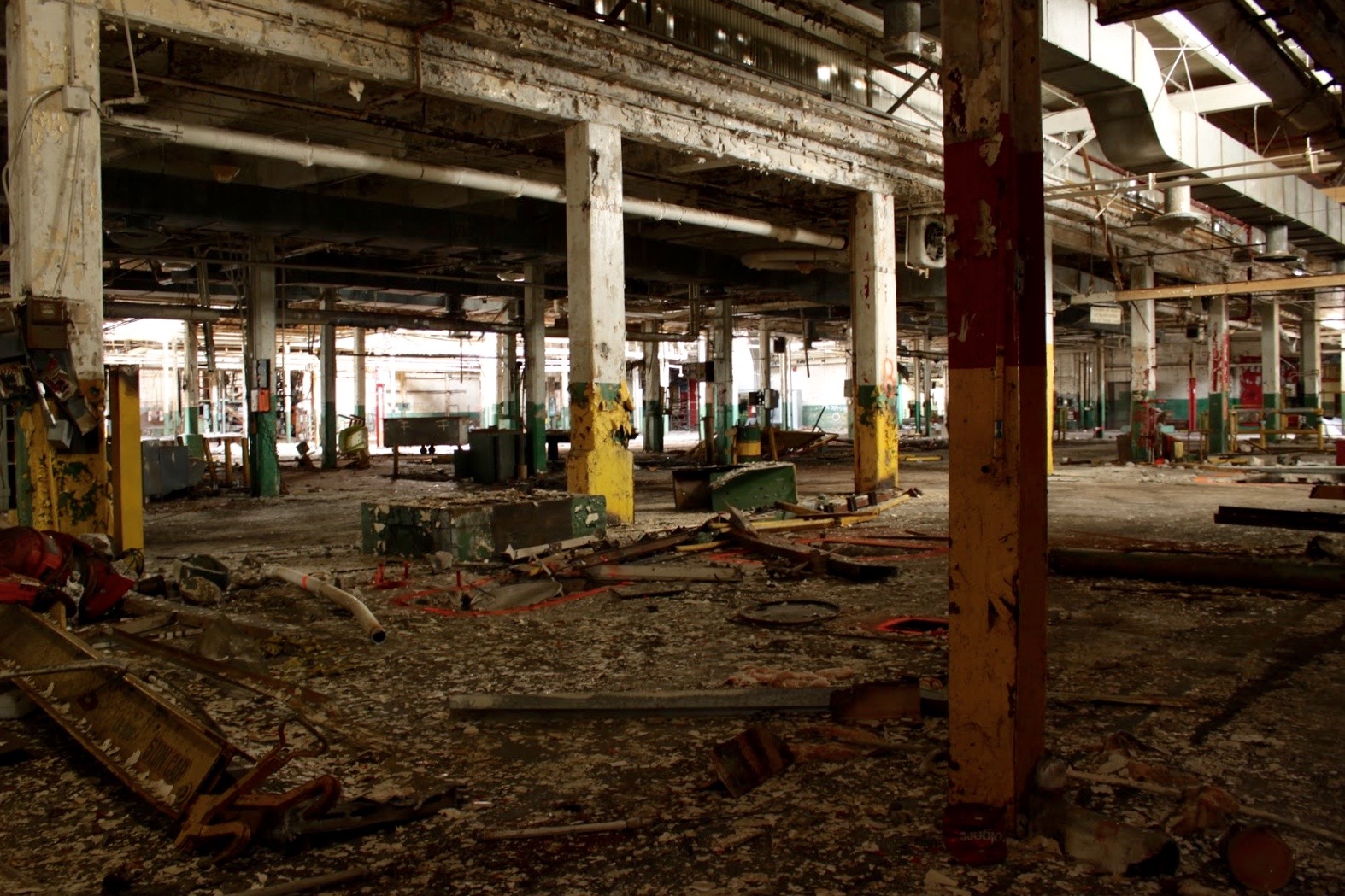 The Forgotten Past of New Jersey: The Riegel Paper Mill