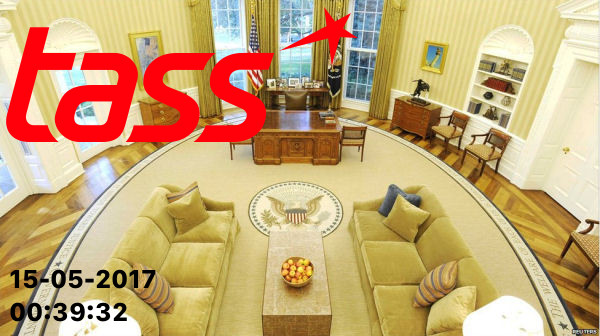 TASS Grants U.S. Press Access to Monitoring Devices Planted in Oval ...