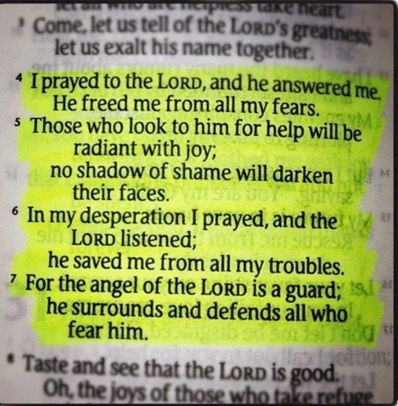 25 Bible Verses to Encourage you this weekend! ~ Spiritual Inspiration