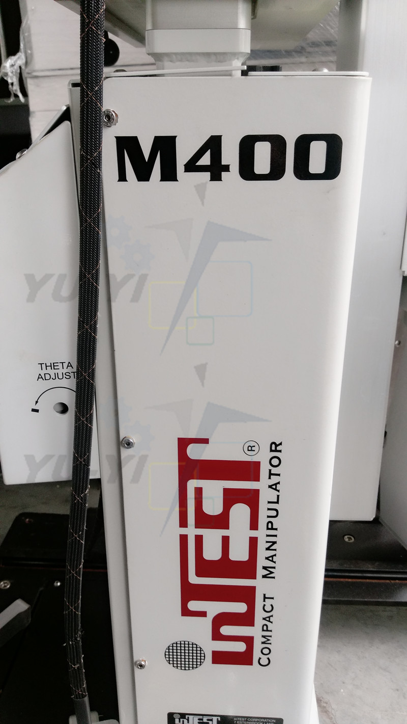 inTEST M400 compact manipulator IM4-TIVLCT | 工業自動控制設備PLC|工業電腦IPC|anybus ...