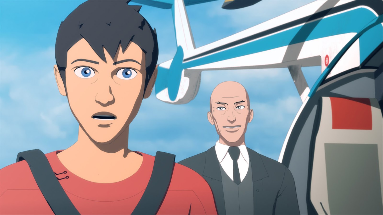 Disney XD estrena nueva versión animada de Iron Man: aventuras de ...