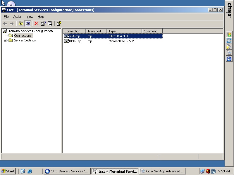 Citrix Xenapp/Desktop: Client Drive mapping