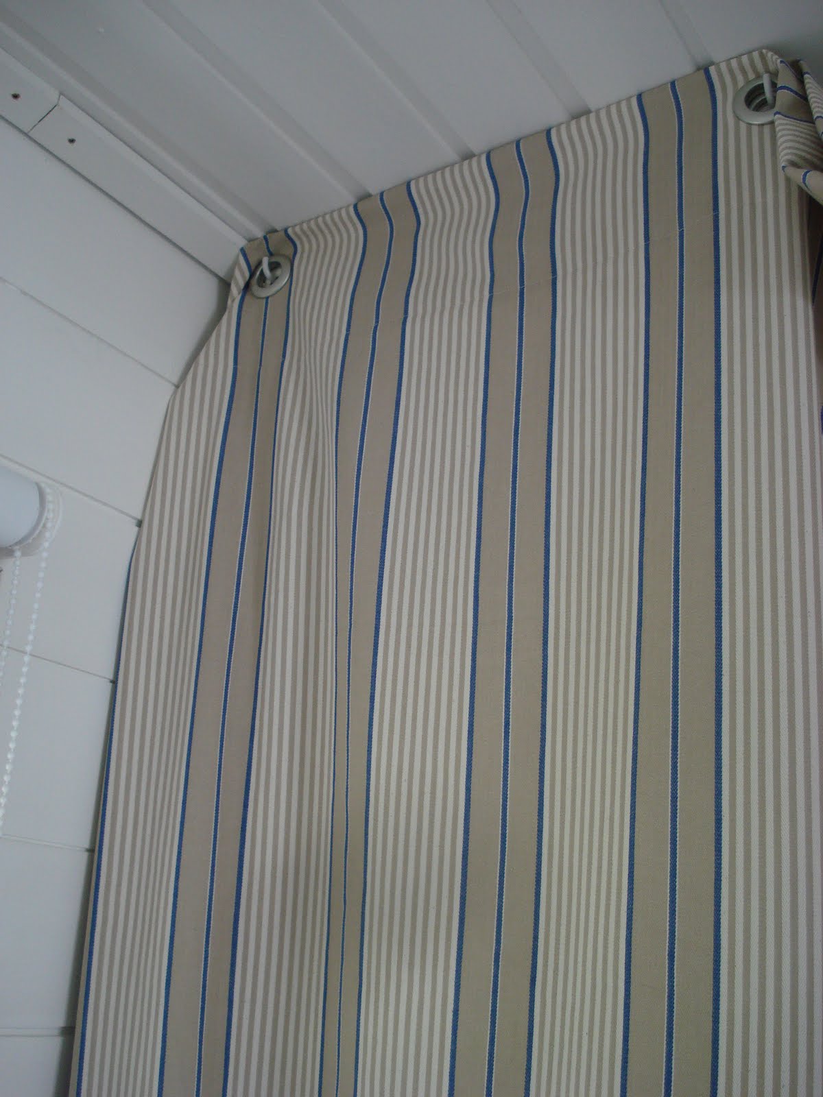 Carolines inspiration: Draperi