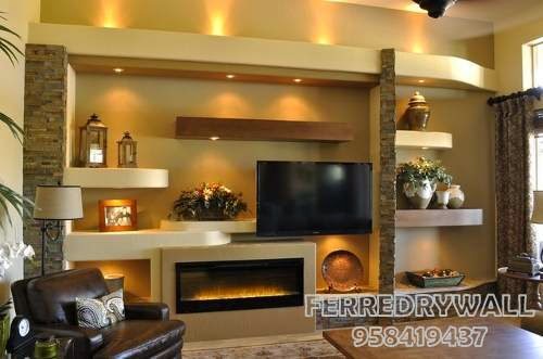 Ferredrywall: Muebles de drywall