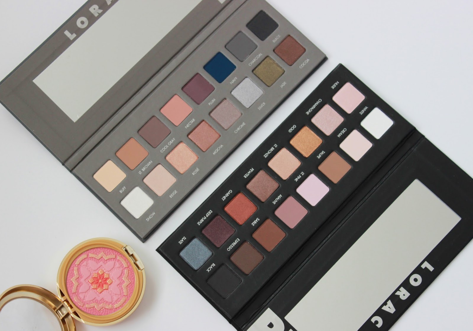 US makeup haul - the Lorac edition | Tales of a Pale Face | UK beauty blog