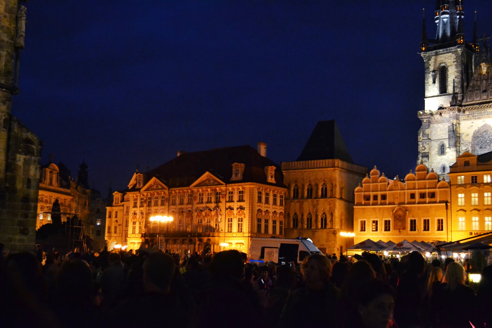 Prag Turu #1