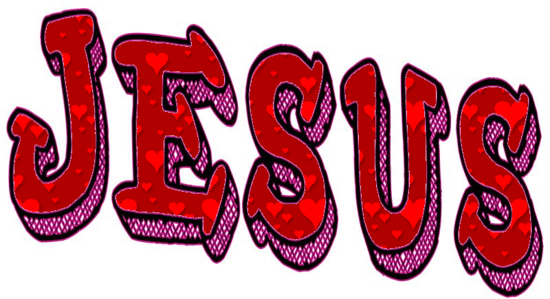 "Jesus" - Animation