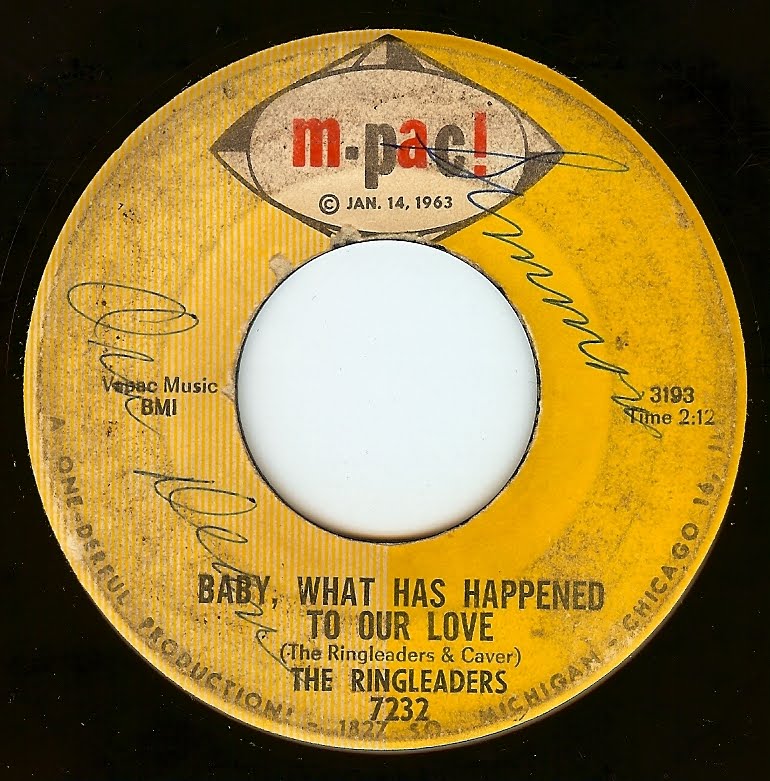 Record Collector's Journal: Chicago Record Labels, Part One