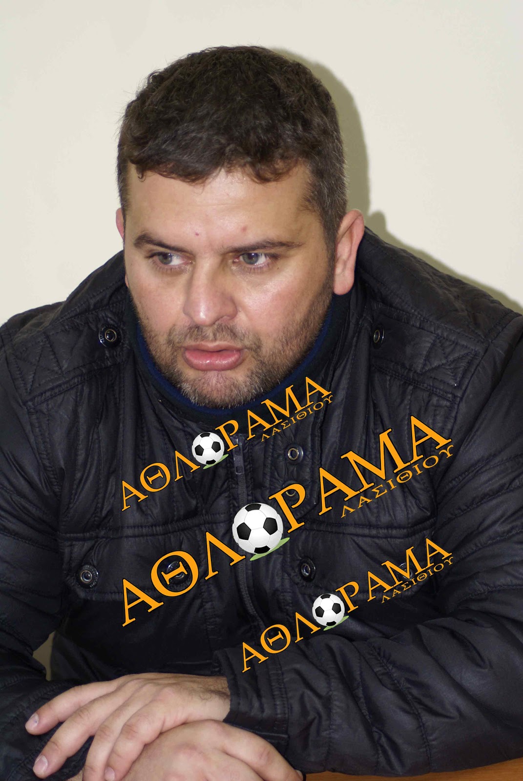 ΑΘΛΟΡΑΜΑ ΛΑΣΙΘΙΟΥ: Νοεμβρίου 2011