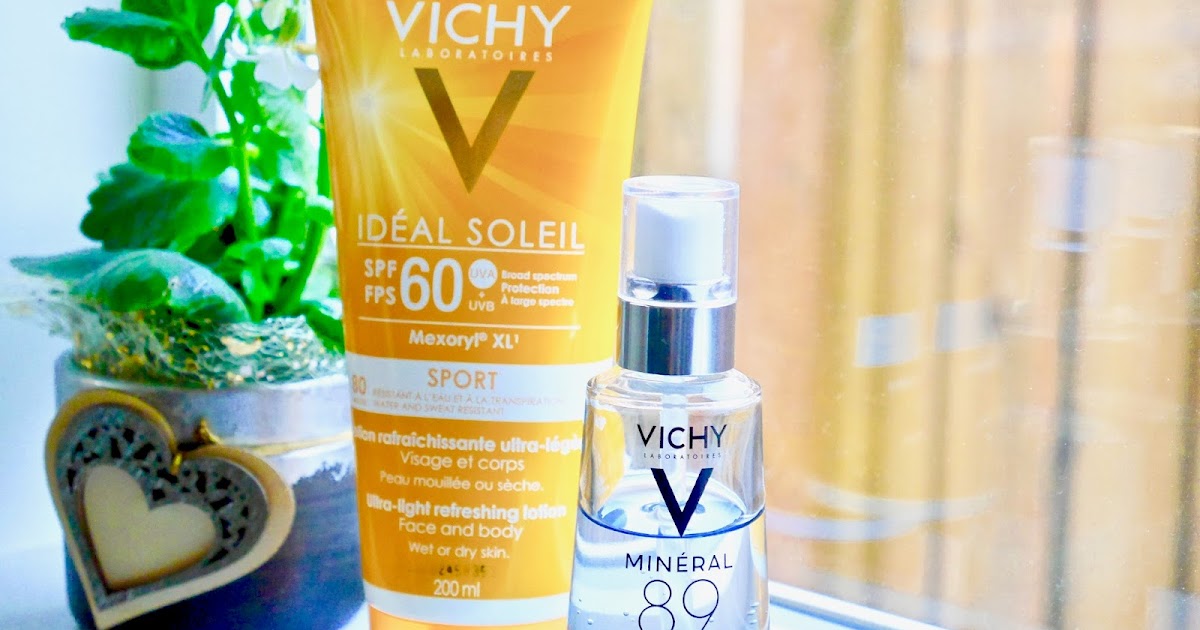 THE SUMMER EDITION: What's New From Vichy / Reflection of Sanity