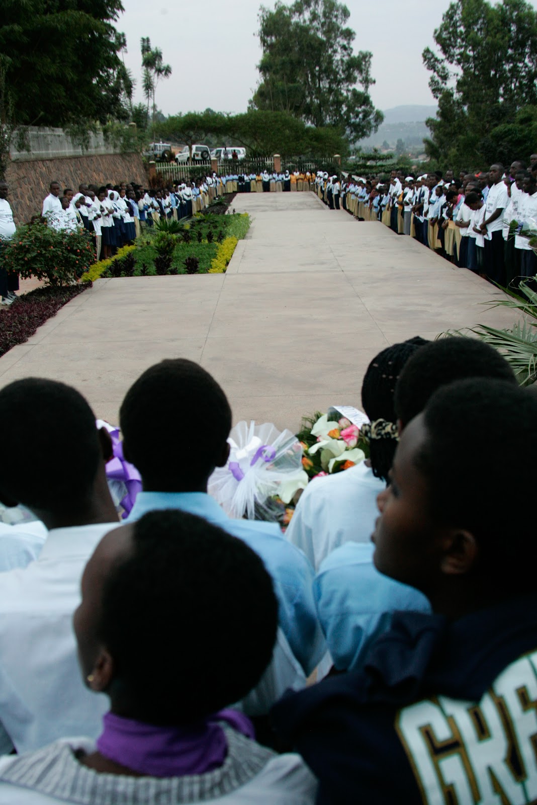 The Right Human: Peace-building course in Rwanda helps next generation ...