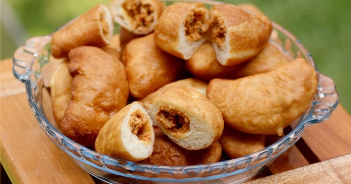 TAPIN BLOG: PANADA IKAN PATIN