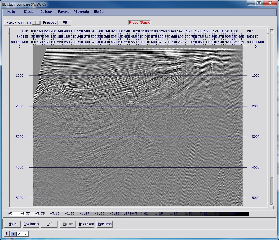 Promax seismic processing tutorial - ecodamer