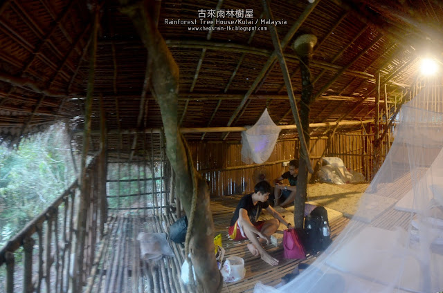 柔南避暑秘境 | 古來普萊山瀑布 | Rainforest Treehouse | Gunung Pulai Waterfall, Kulai