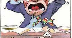 Friend of Bill and Bob: Worry and Stress