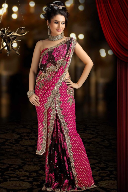 sarees: saree fashion