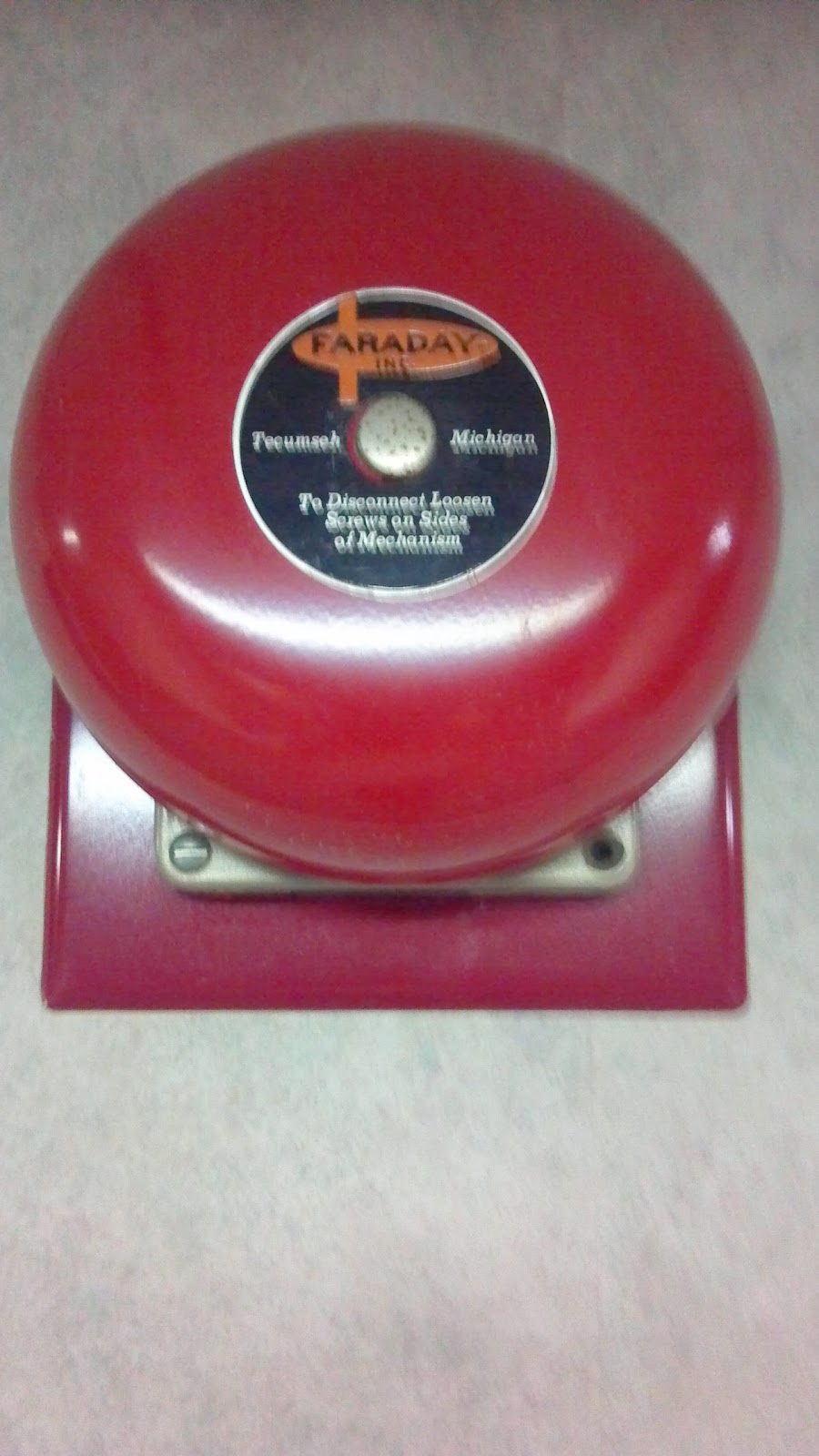 Nick's Fire - Electrical- Safety & Security Blog: Is it time to Retire ...