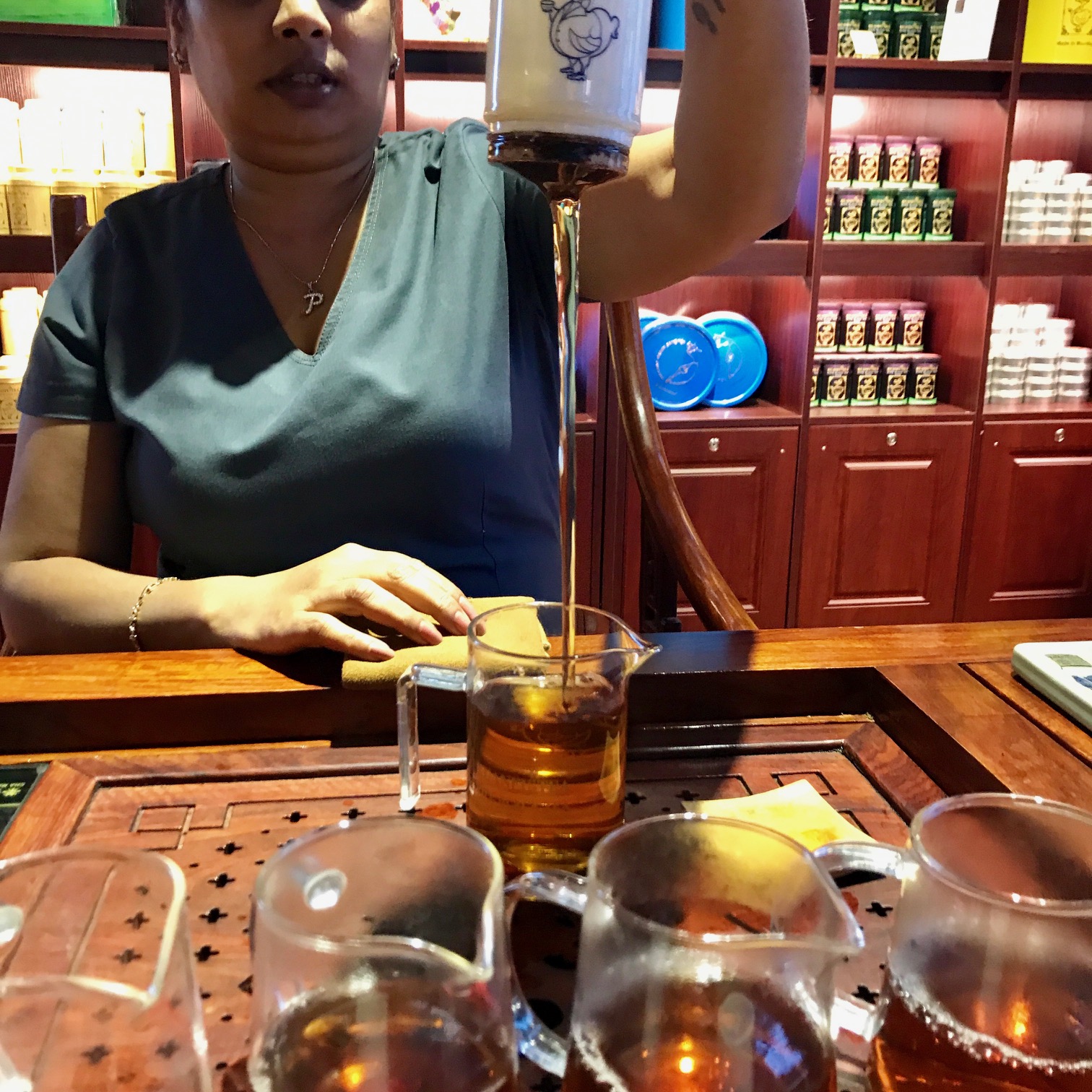 Kuanfu Tea, Mauritius by Obelix - Eat and Be Merry Crew