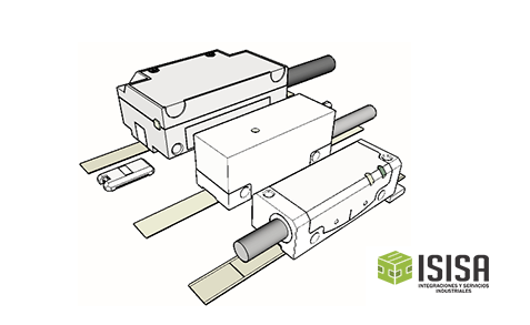 ISISA Automatización: ENCODER LINEAL