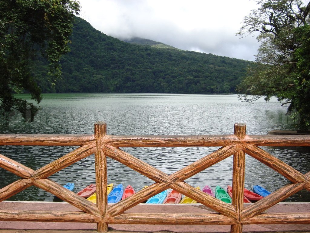 Sorsogon - Bulusan Volcano Natural Park and my First Kayaking ...