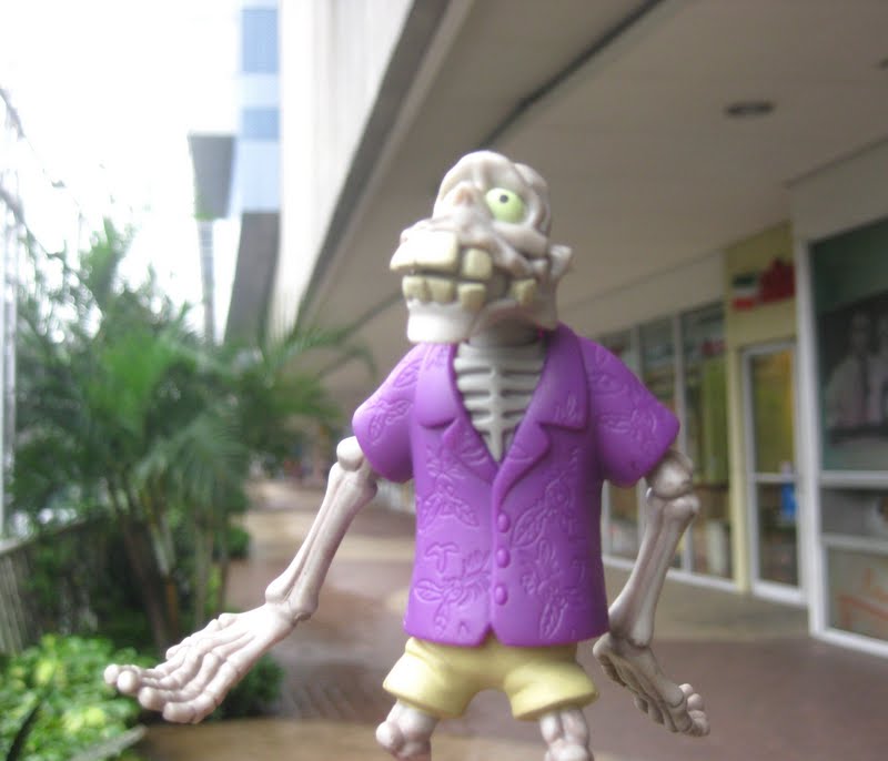 Percy's World of Toys: 2382. Dead Juju