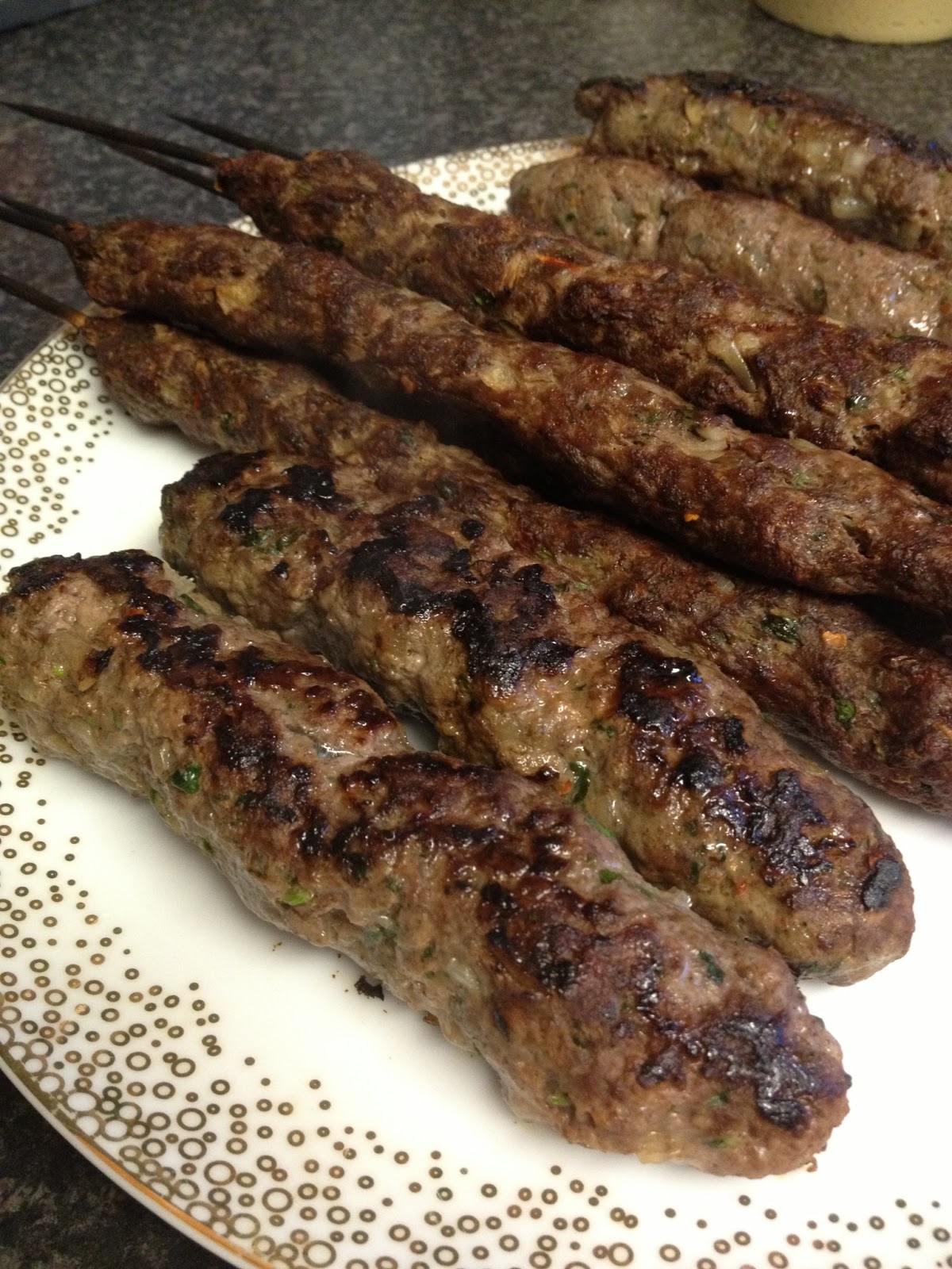 kafta lebanese