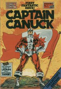 Vancouver Voyager: What is a Canuck?