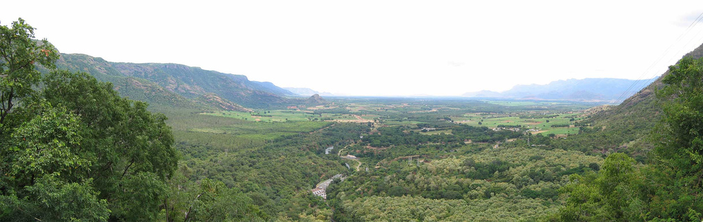 Tamilnadu Tourism: Cumbum Valley