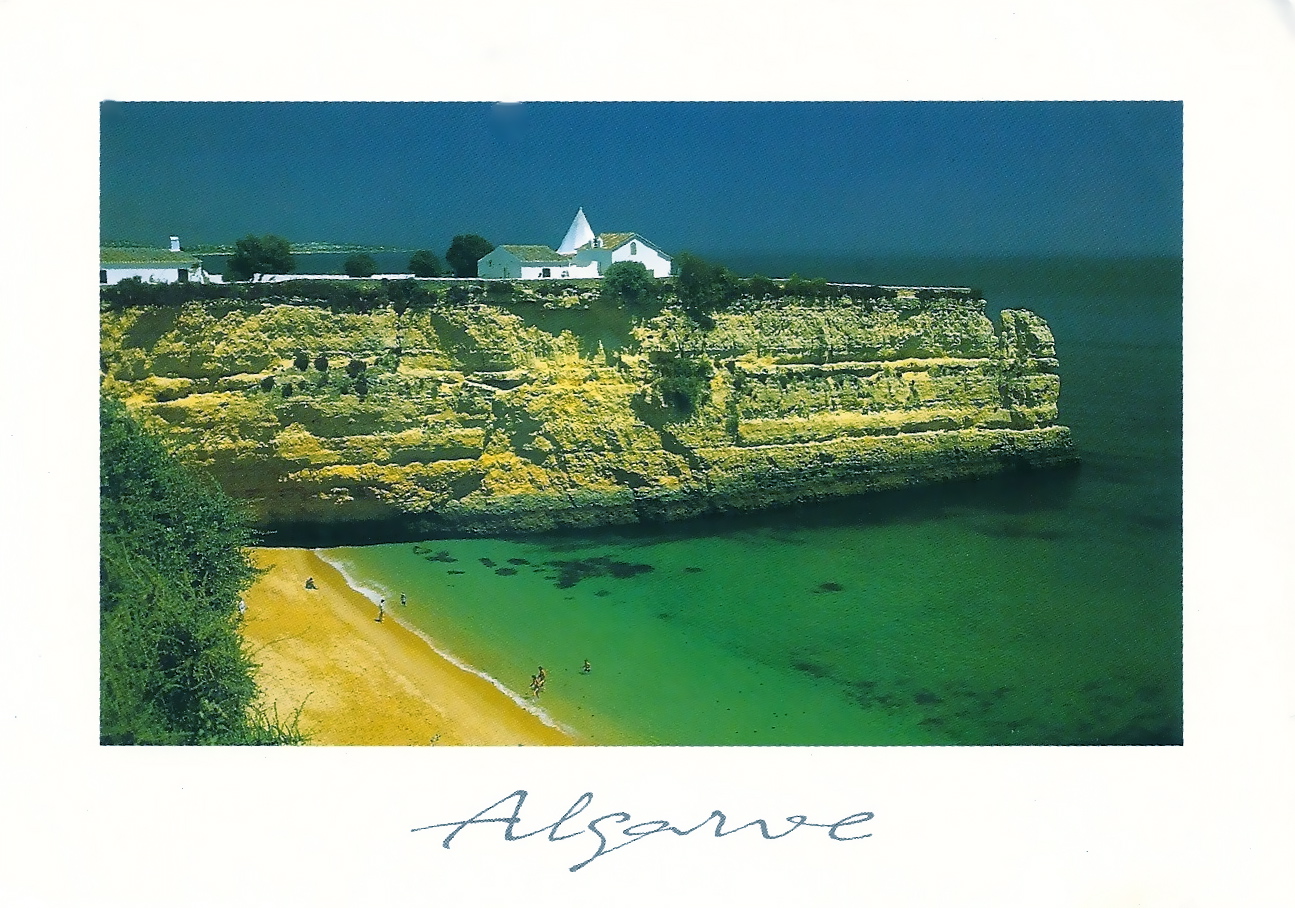 My Favorite Views: Portugal - Algarve, Armacao de Pera