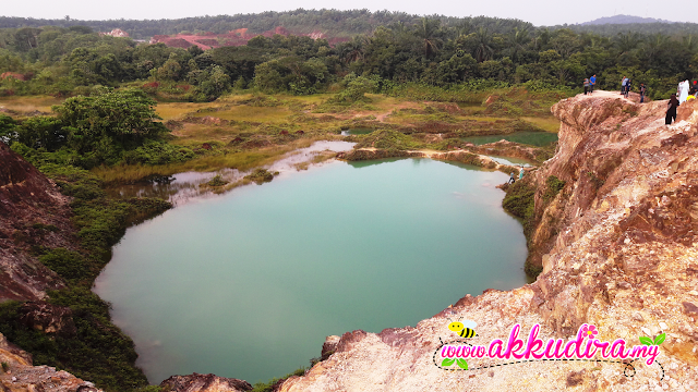 :: DiRa ::: Lombong Cantik Bukit Katak Penang