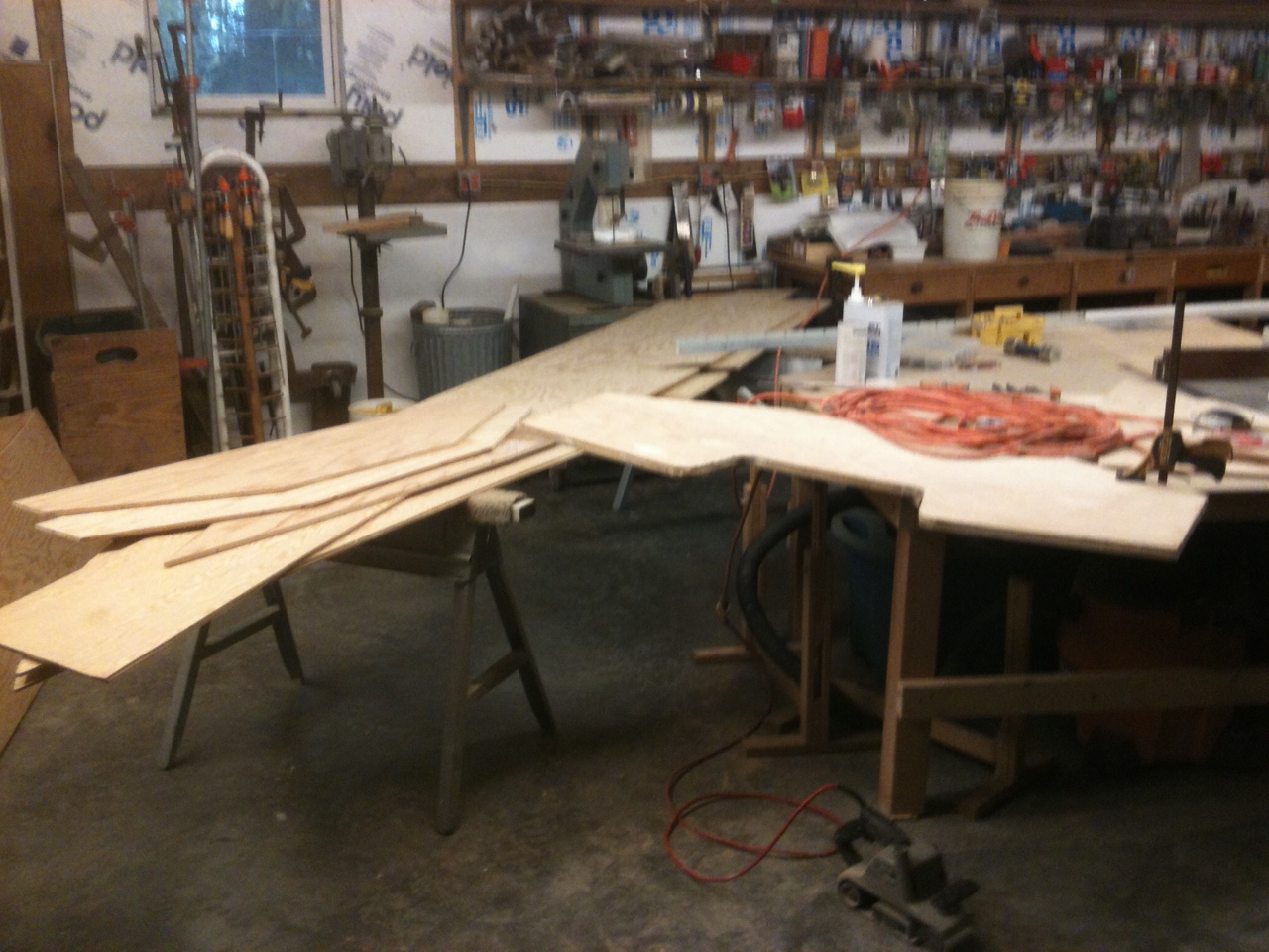 Bolger Diablo: Rickety Boat Works