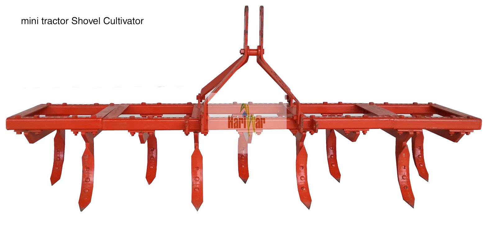 Agriculture Equipments: mini tractor Shovel Cultivator