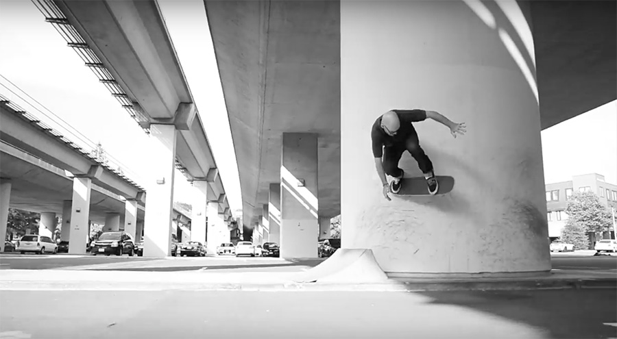 the chrome ball incident: chrome ball interview #113: barker barrett