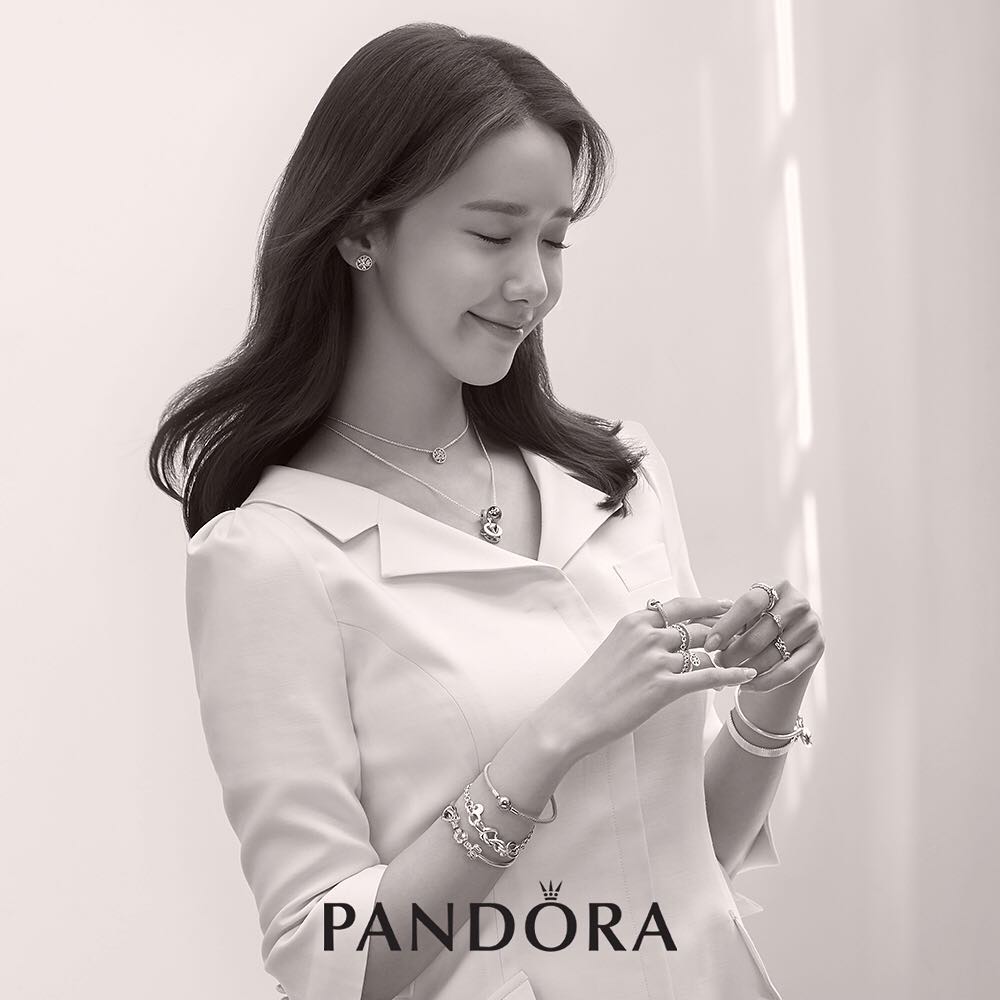 Yoona PANDORA 2019 Promotion × What do you love? | GGPM