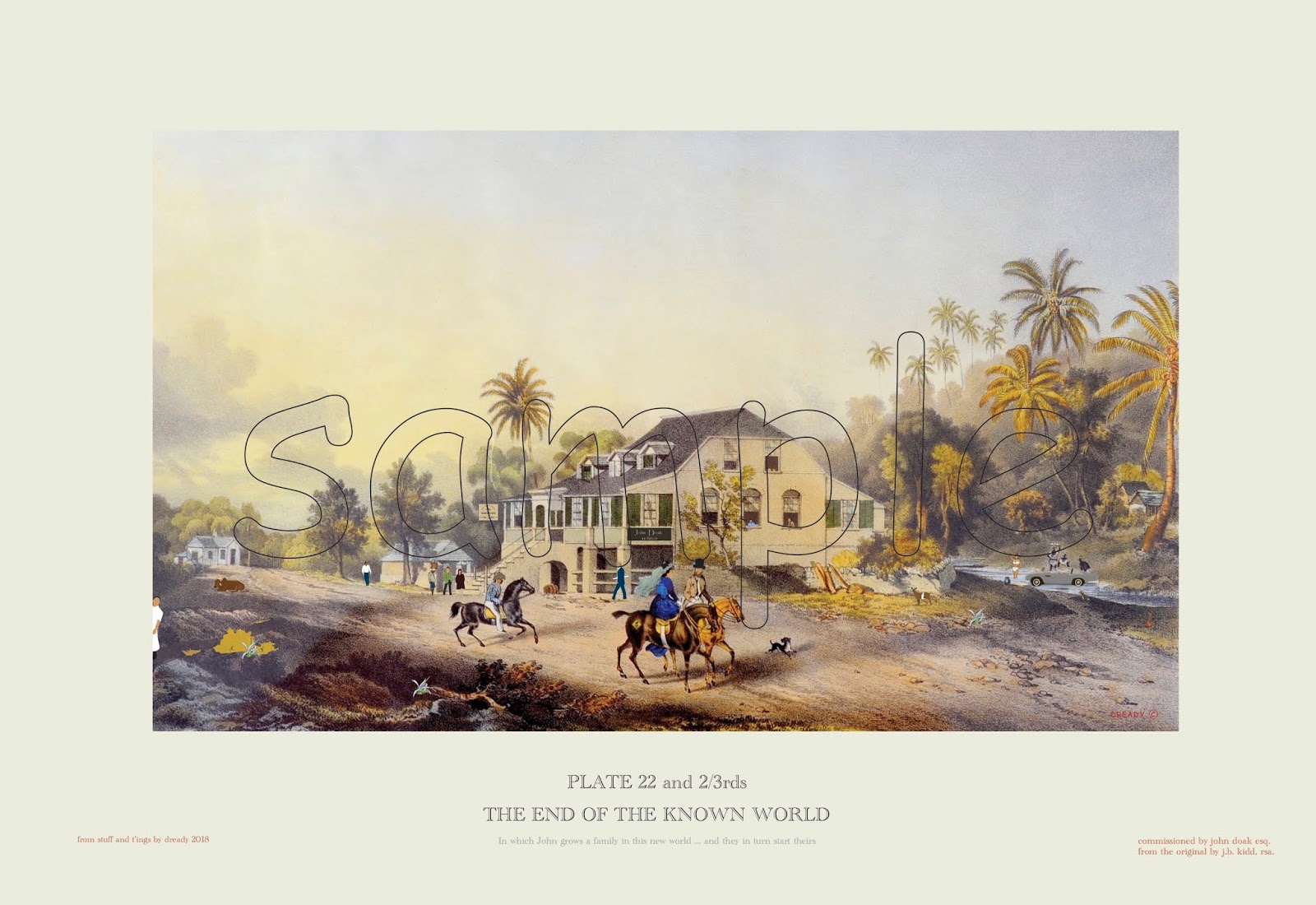 dready on history | Dready, Dready Art and Everything Dready