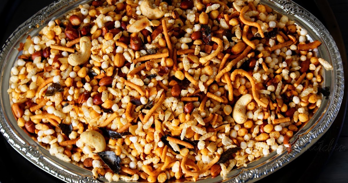 Sabudana Spicy Mixture | Sabbakki Mixture - Malas-Kitchen