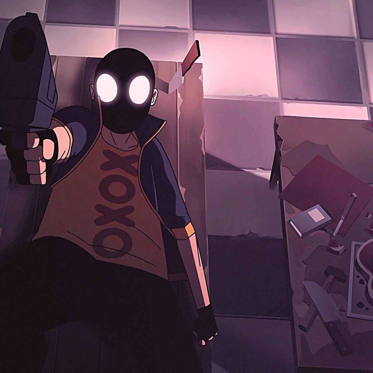 My Friend Pedro, 4K, #1 Wallpaper PC Desktop