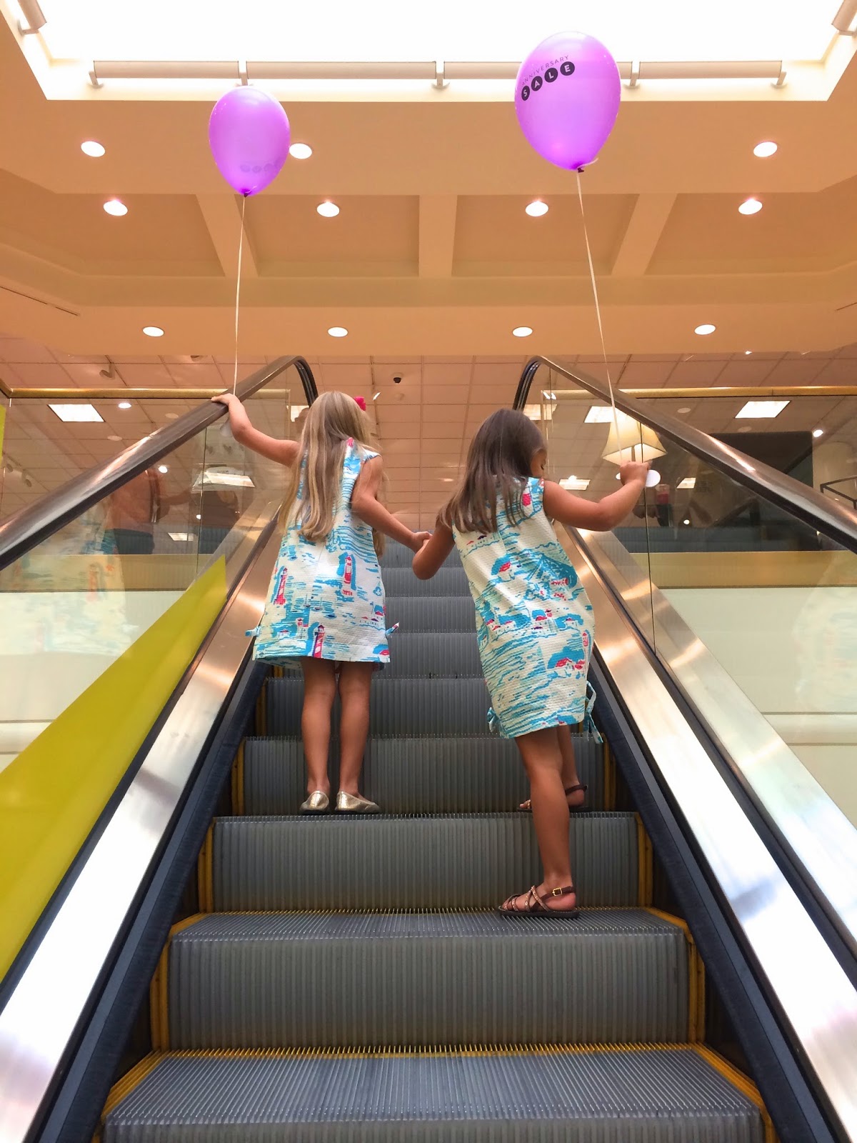 How I Do It: Shopping with the Girls - Sweet Southern Prep