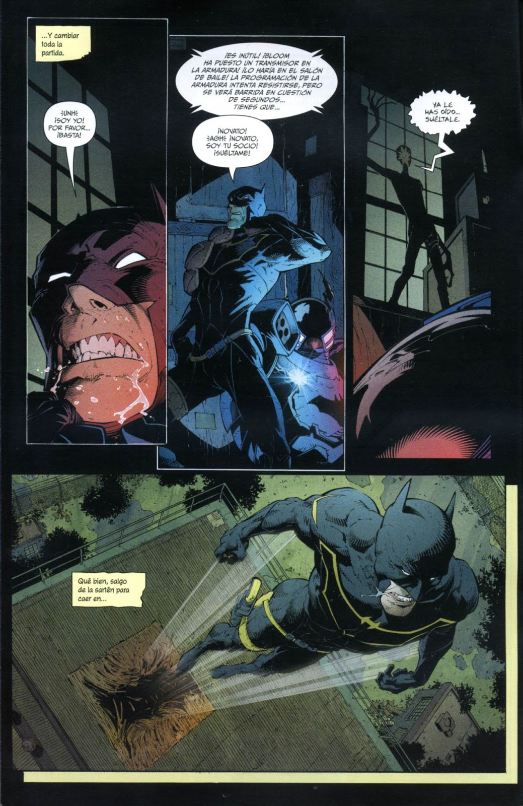 Galicia Comic: Batman 50 - (Batman 47 vol.2, Detective Comics 46 vol.2 USA)