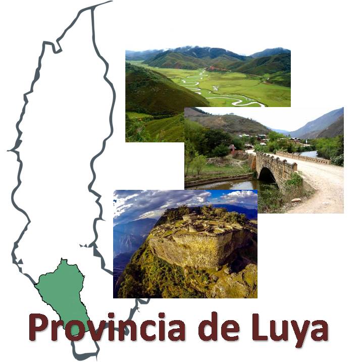 Así es AMAZONAS: Ley de creación de la provincia de Luya