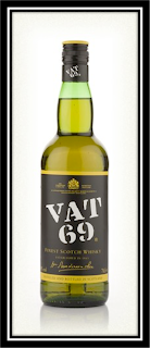 Best Shot Whisky Reviews : Vat 69