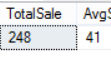 Welcome To TechBrothersIT: How to use Sum, Avg and Count in Select Statement - SQL Server / TSQL ...