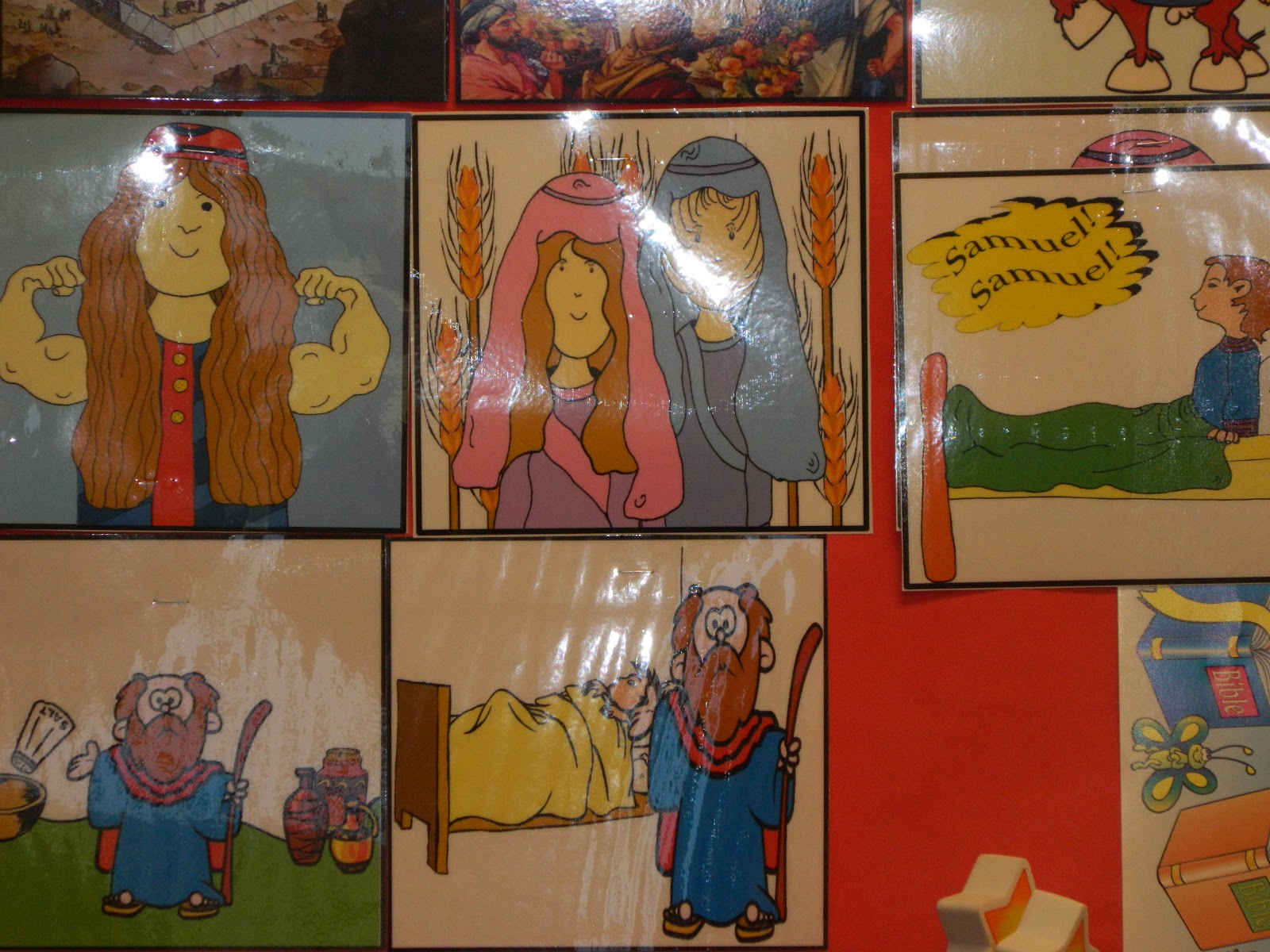 Hands On Bible Teacher: Elisha And the Shunamite Woman