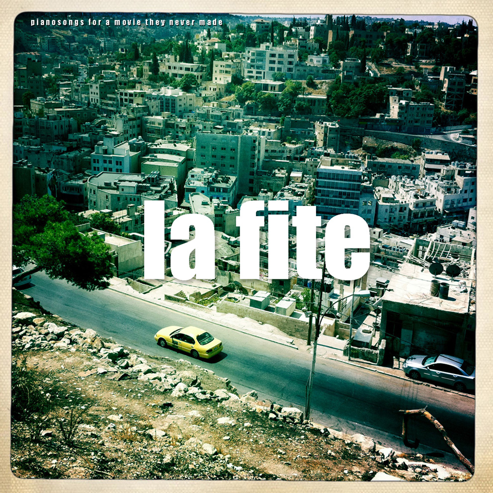 la fite- Peter Schenderlein