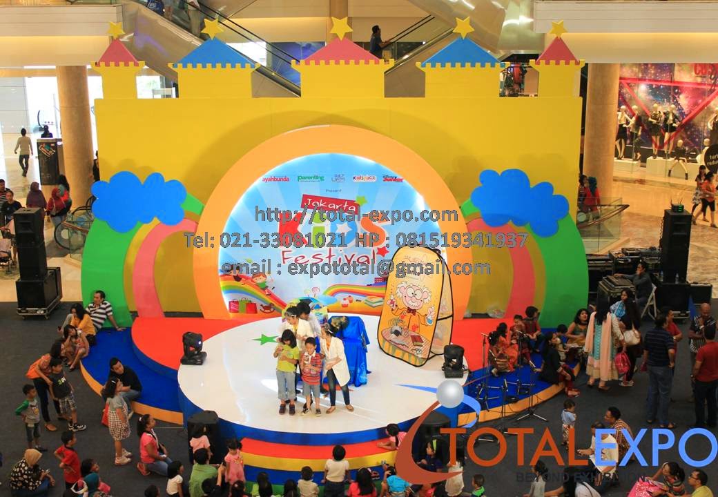 Jasa, Pembuatan Booth, Stand Pameran, Desain : Special Design Booth ...