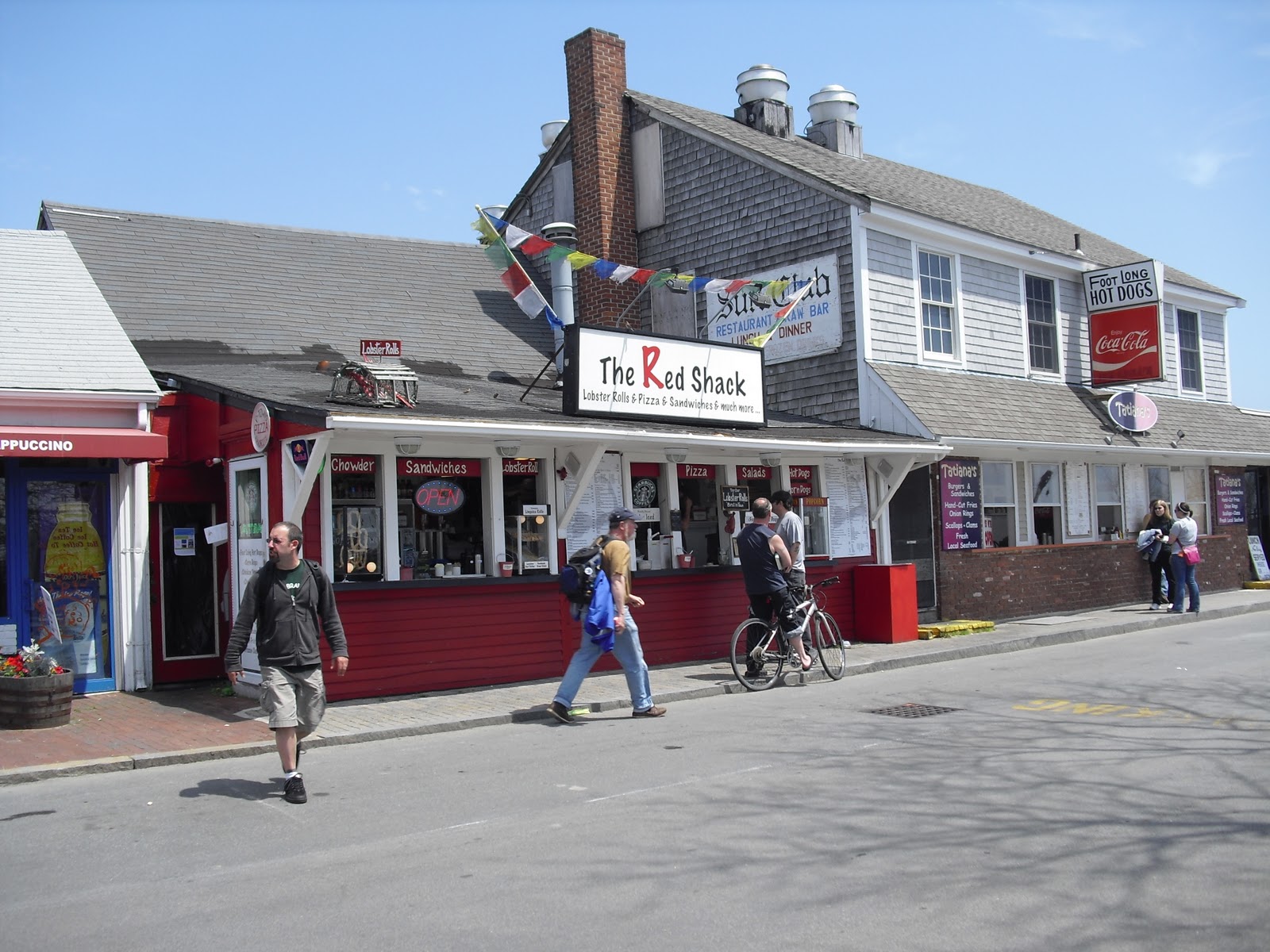 Stay on Route 6: Scenes From Cape Cod - US Route 6A